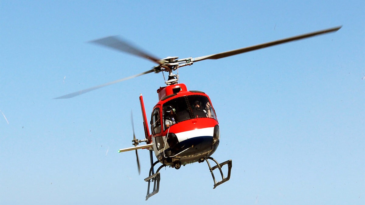 Nepal Helicopter Tour | Everest, Annapurna & Scenic Mountain Flights