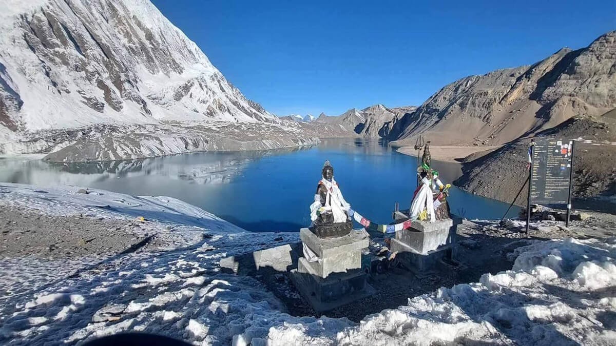 Best Season for Tilicho Lake Trek | Weather, Views & Travel Tips