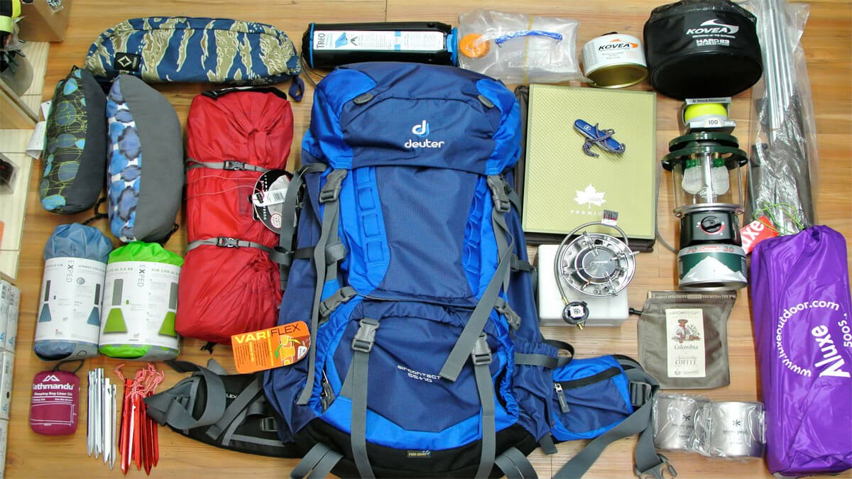 Trekking Equipment: Essential Gear for Safe & Comfortable Trek