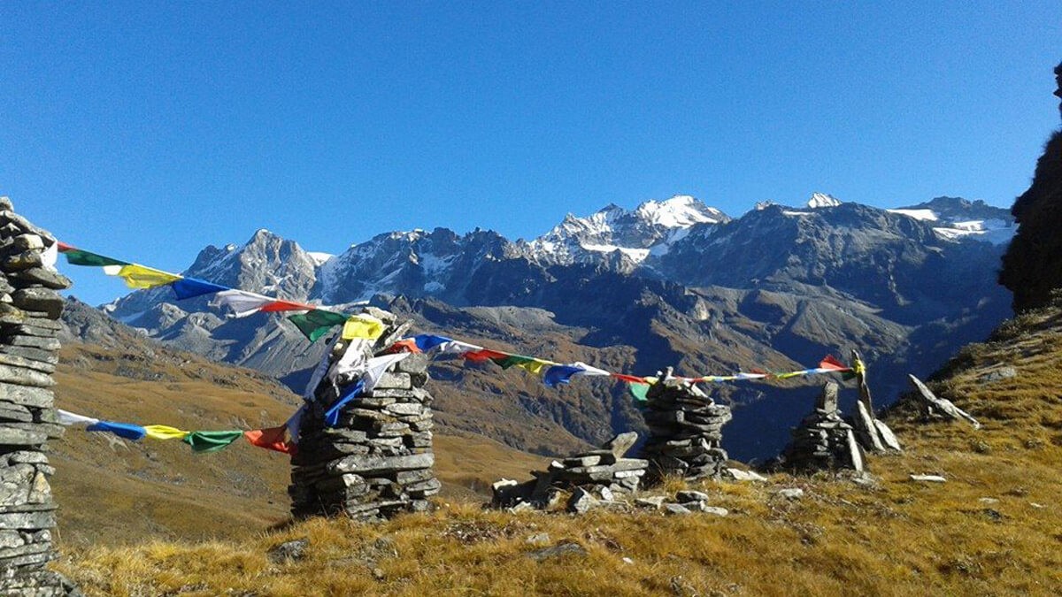 Ganjala Pass Trek Difficulty | How Hard Is It to Trek?